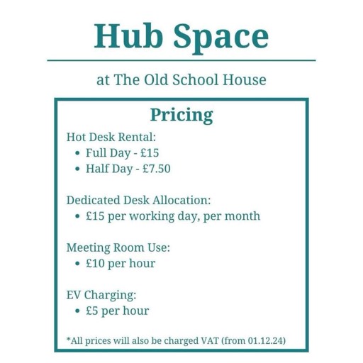 Hub Space | Visit Belper